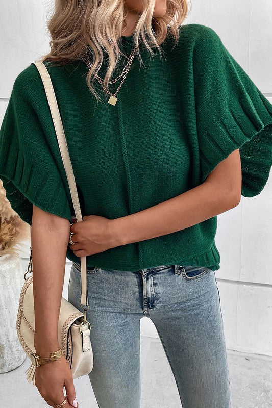 Bridget Sweater – EJ Strong & Co.